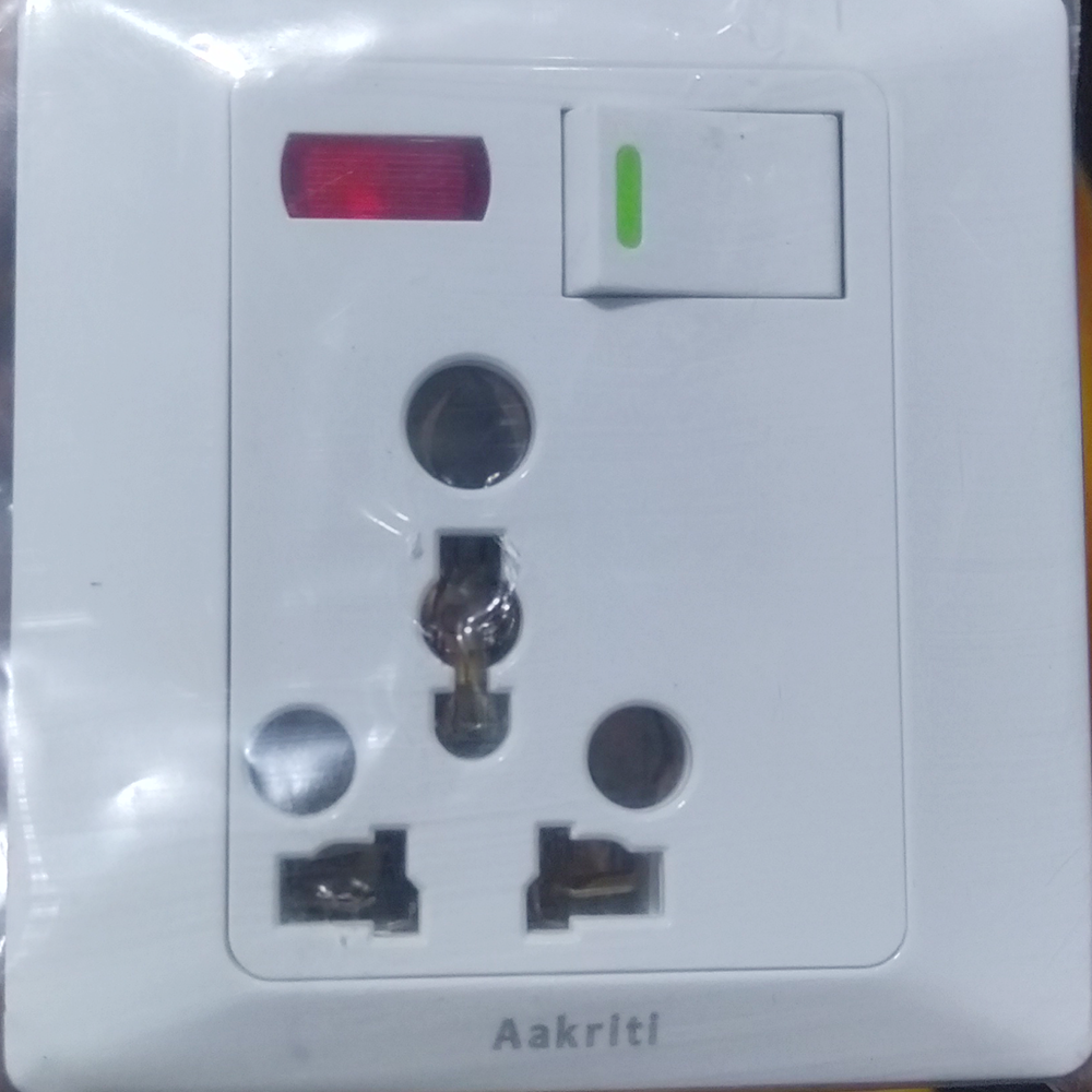 Aakriti Power Socket - Welcome To Visit Hour Site. Thank You