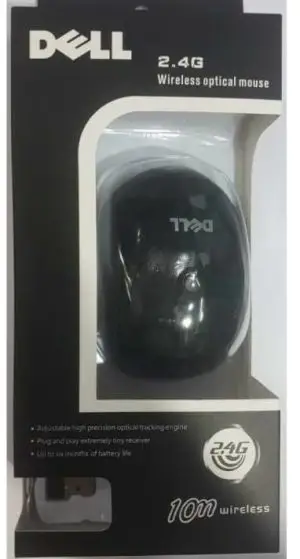 Dell Wireless Mouse - Welcome To Visit Hour Site. Thank You